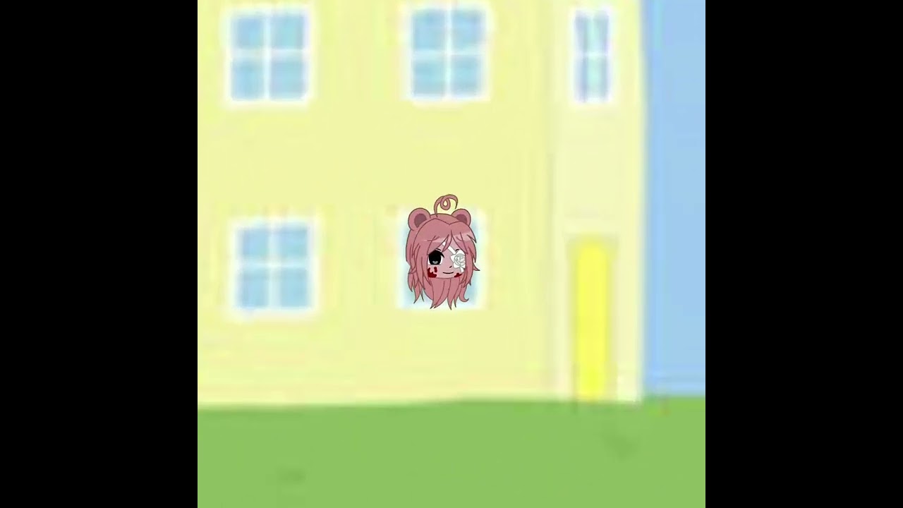the truth behind the other peppa pig 🐖 ^ gacha club ^ peppa pig ^