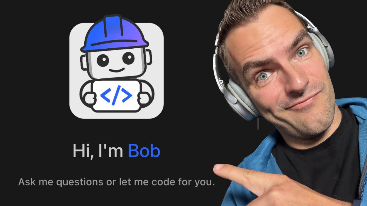 IBM enters the AI-native IDE game! Meet Bob!