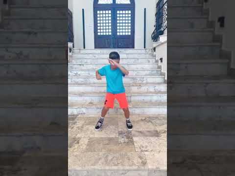 ferran is dancing on his new song go check it out.#baby girl