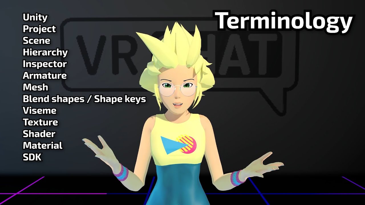 Avatar Basics - Terminology
