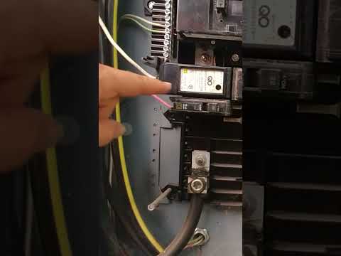 How To Install a Square D Surgebreaker - Whole House Surge Protector