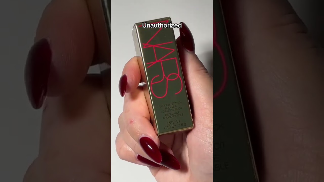 Limited Edition Explicit Lipsticks | NARS