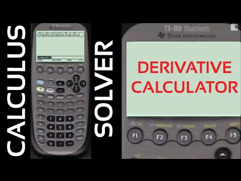 Derivative Calculator with Steps, l Quotient Rule |