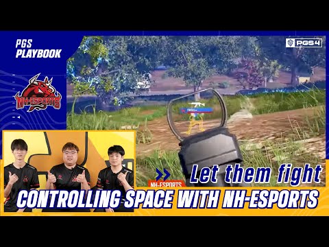 PGS Playbook Ep.5 l PUBG Global Series 4