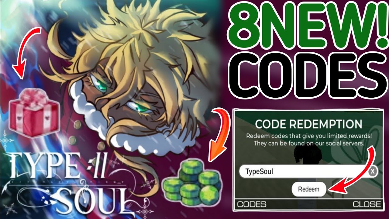 ⚠️ LATEST ⚠️ ALL WORKING CODES For Type Soul in March 2026 - Roblox Type Soul New Codes 2026