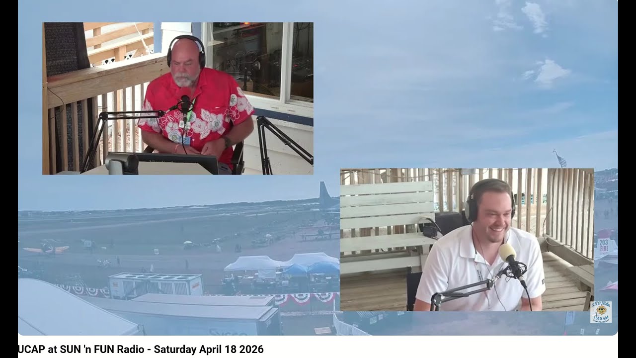 Aviation Tech: Stratus, ADS-B, and the Future of Flight Safety | Sun ’n Fun 2026