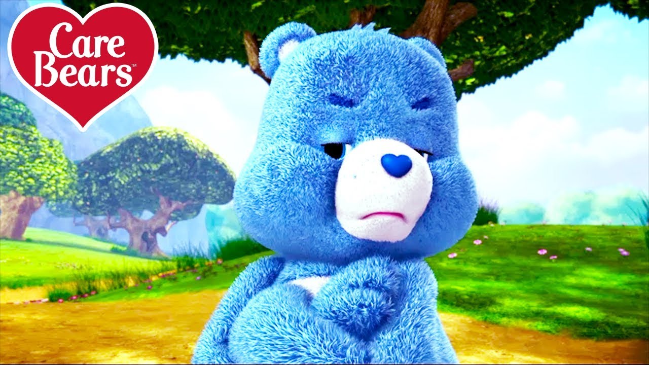 Grumpy's Grumpy Lessons | Care Bears