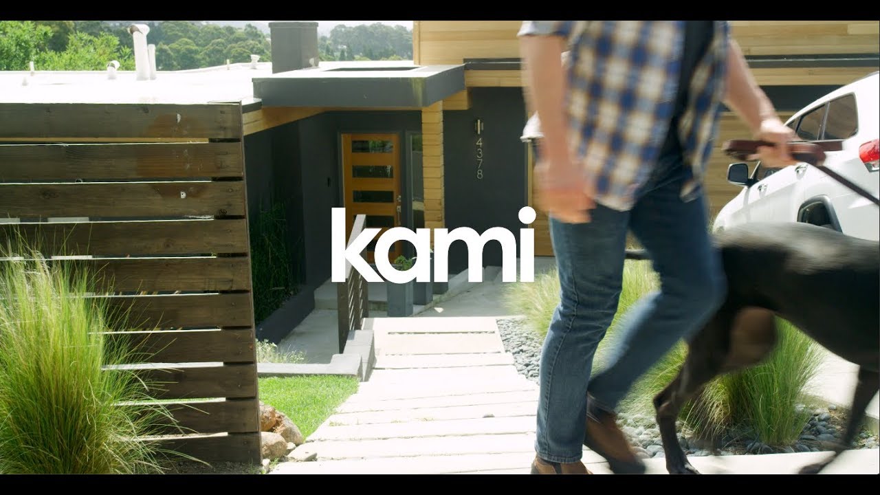 Kami by Yi Technology: Your Home Security Solution