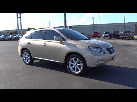 2010 Lexus RX 350 Austin, San Antonio, Bastrop, Killeen, College Station, TX 371374B