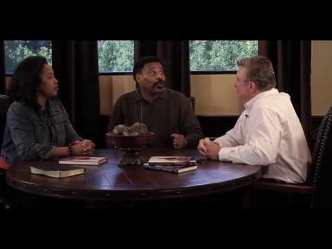 Kingdom Woman - Dr. Tony Evans, Chrystal Evans Hurst and Jim Daly of Focus on the Family