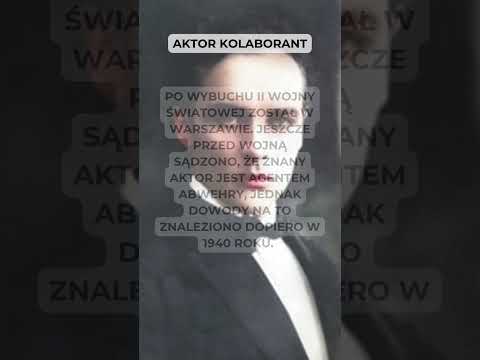 Aktor kolaborant #shorts