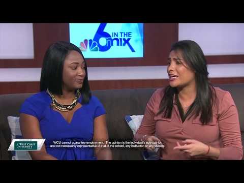 WCU on NBC's 6 in the Mix