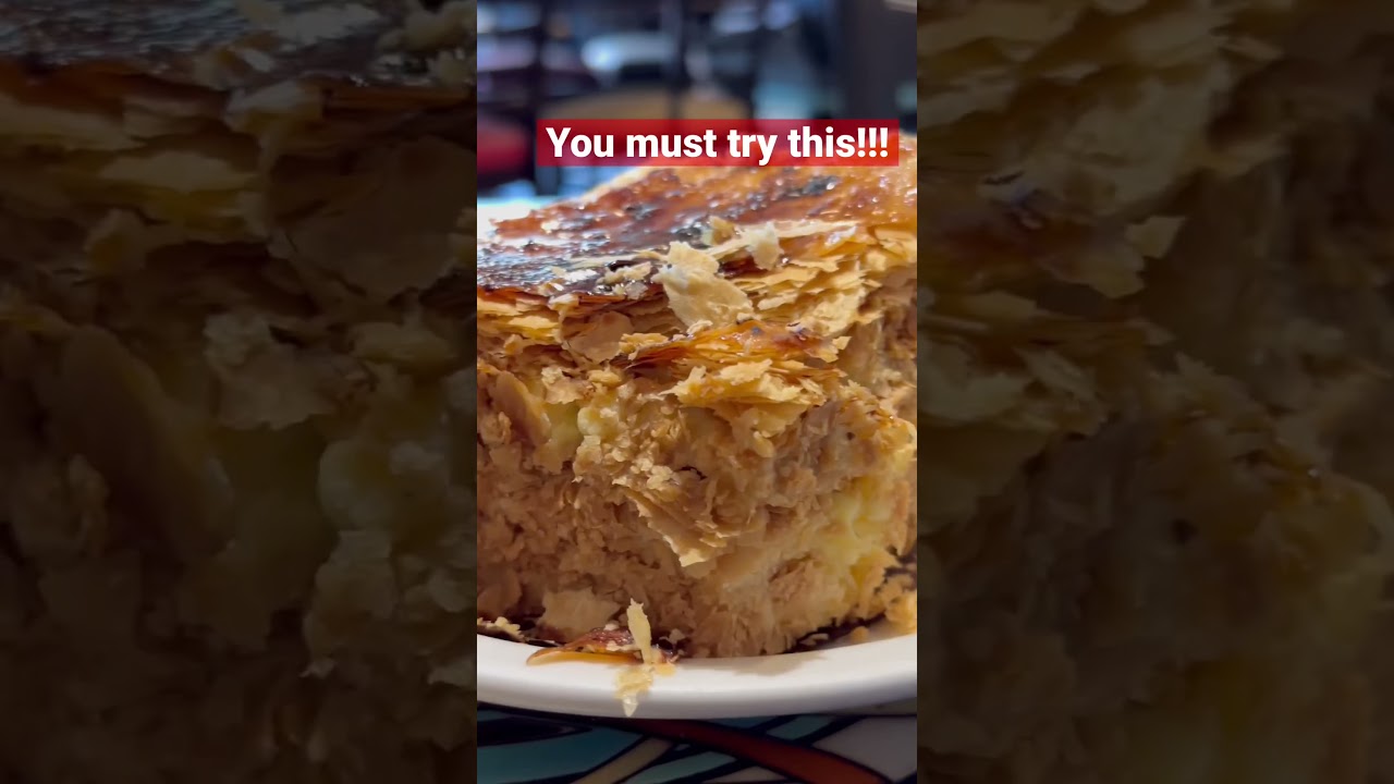 Desserts at SoCal’s best European-style cafe: unforgettable pastries you must try! #losangeles #gems