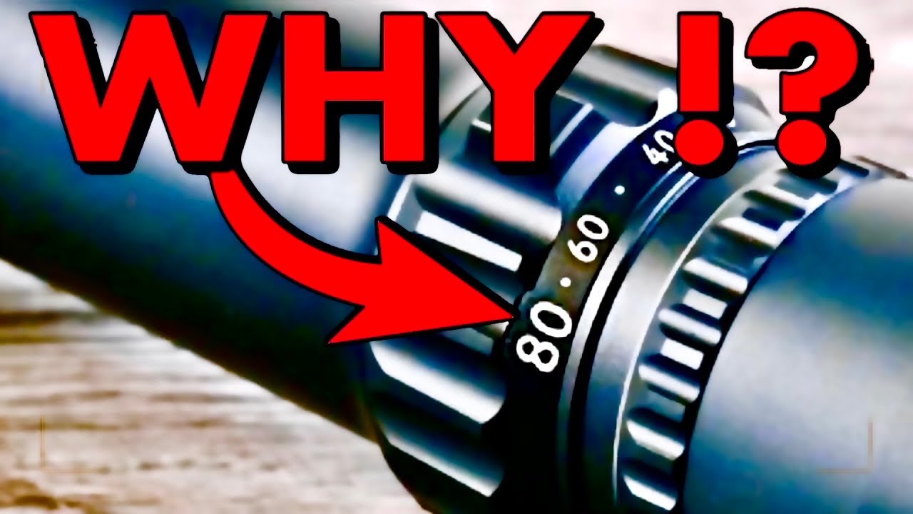 Scope Magnification , What’s TOO MUCH ?