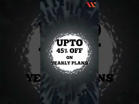 Whizlabs Black Friday Sale 2023 is LIVE! | 50 - 60% OFF | 7 Days of Premium+ Subscription for FREE!!
