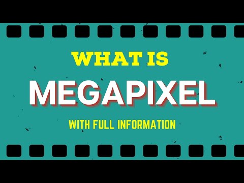 What is Megapixel with full information? #megapixel #mobilecamera #dslrcamera #dslr #latestvideos