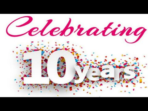 wedding anniversary wishes|Celebrating 10 years of married life