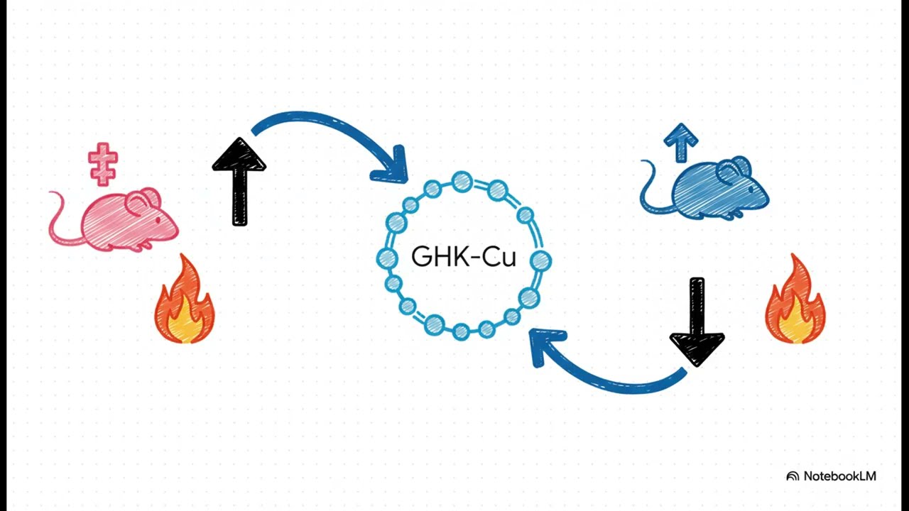GHK-Cu: The Body's Master Switch