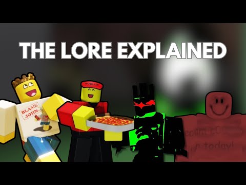 The LORE of Forsaken EXPLAINED (Roblox)