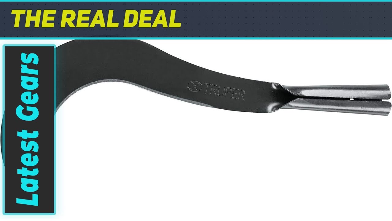 Truper CZN-18 Agricultural Machetes 18