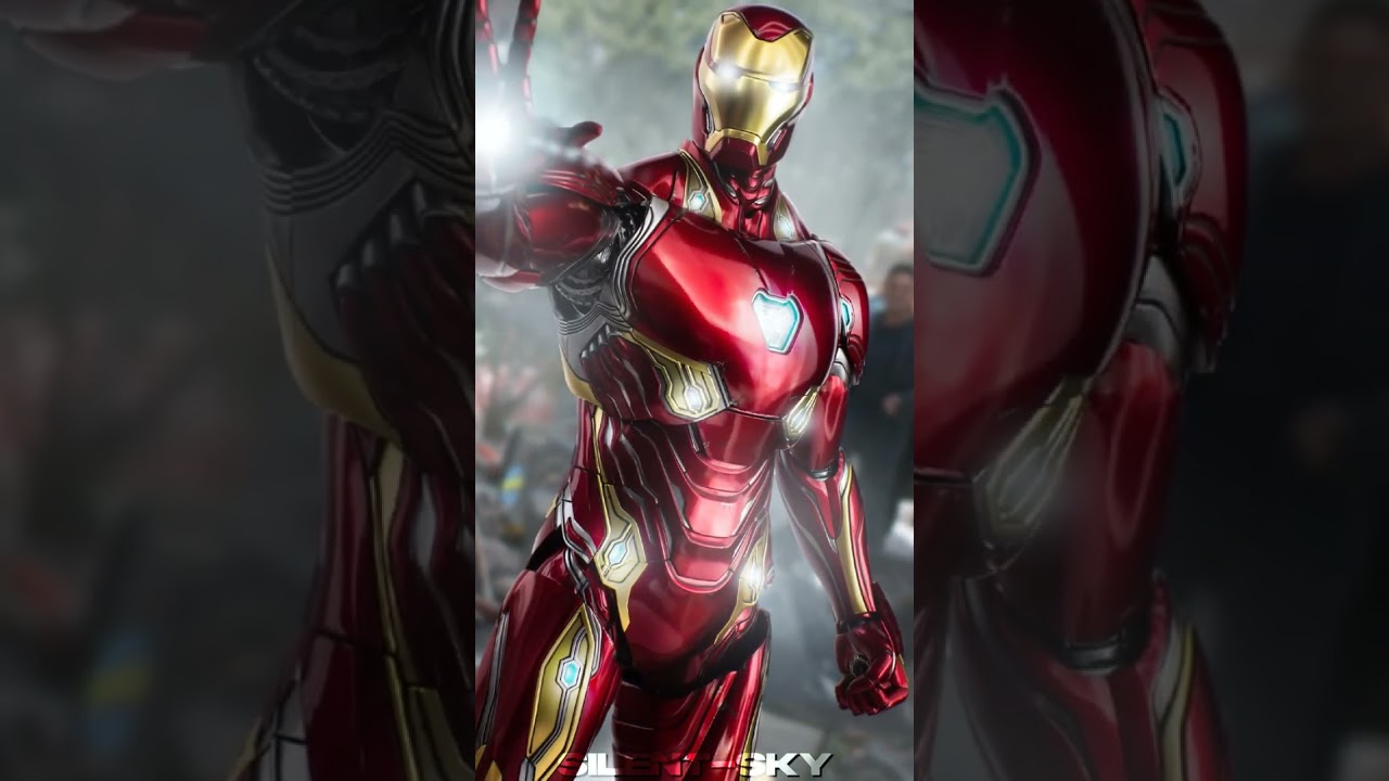 try not to change your wallpaper (part-1) marvel edition