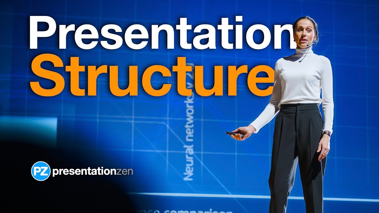 How to Structure Your PowerPoint Presentation: Basic Preparation Tips for an Engaging Talk