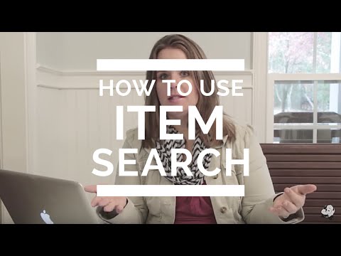 How to Find The Best Grocery Deals - The Item Search