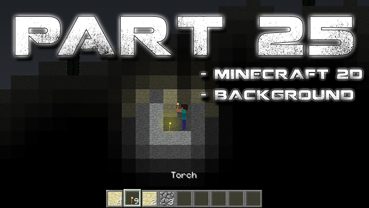 Game Maker Tutorial - Minecraft 2D Part 25: Night & Day (1)