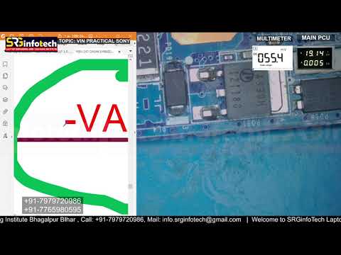 SONY VIN CIRCUIT ADAPTOR PROTCTION CIRCUIT 11 04 2022