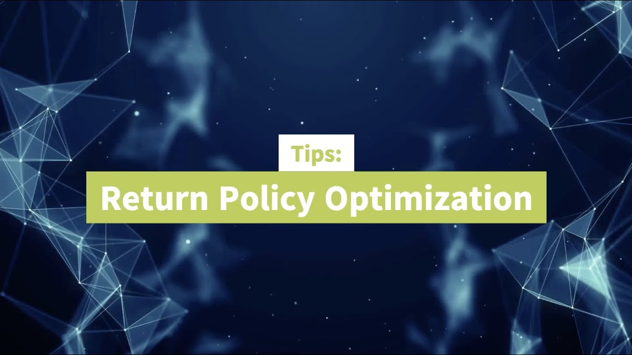 Tips: Return Policy Optimization