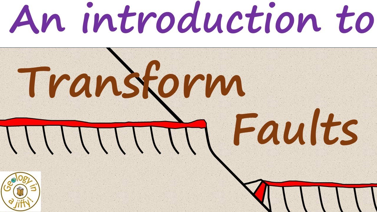 Transform Faults
