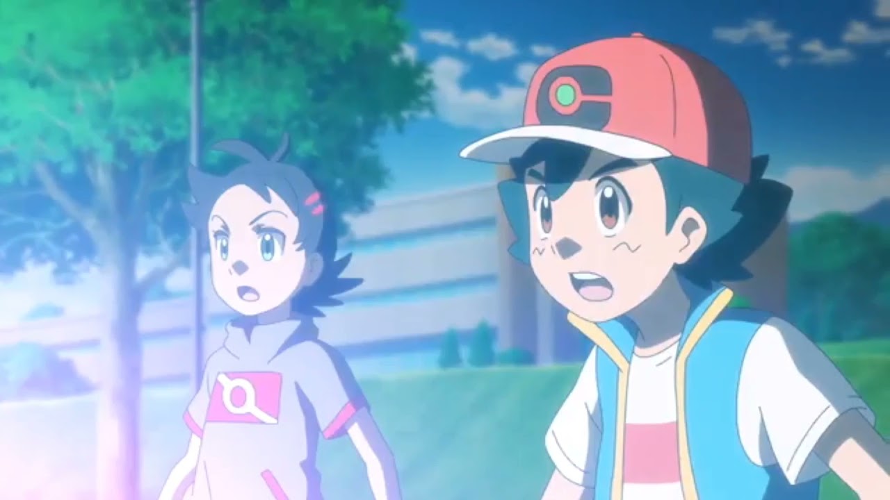 Pokémon Journeys Feebas Evolved Into Milotic