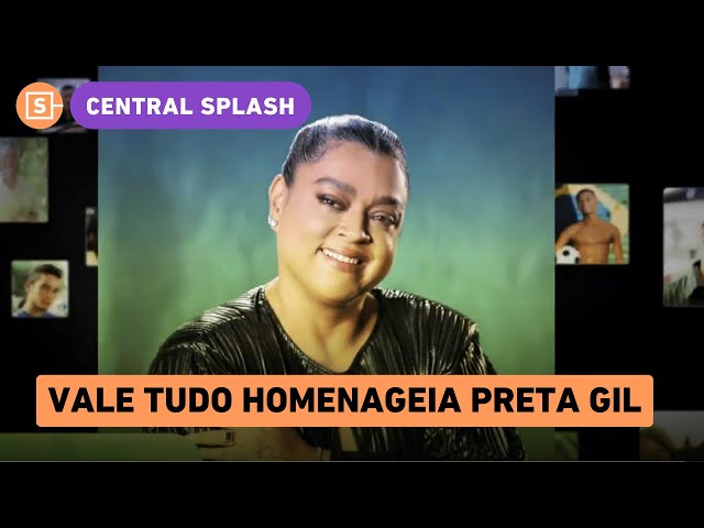 Morre Preta Gil: cantora é homenageada na abertura de Vale Tudo