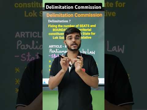 Delimitation Commission of India