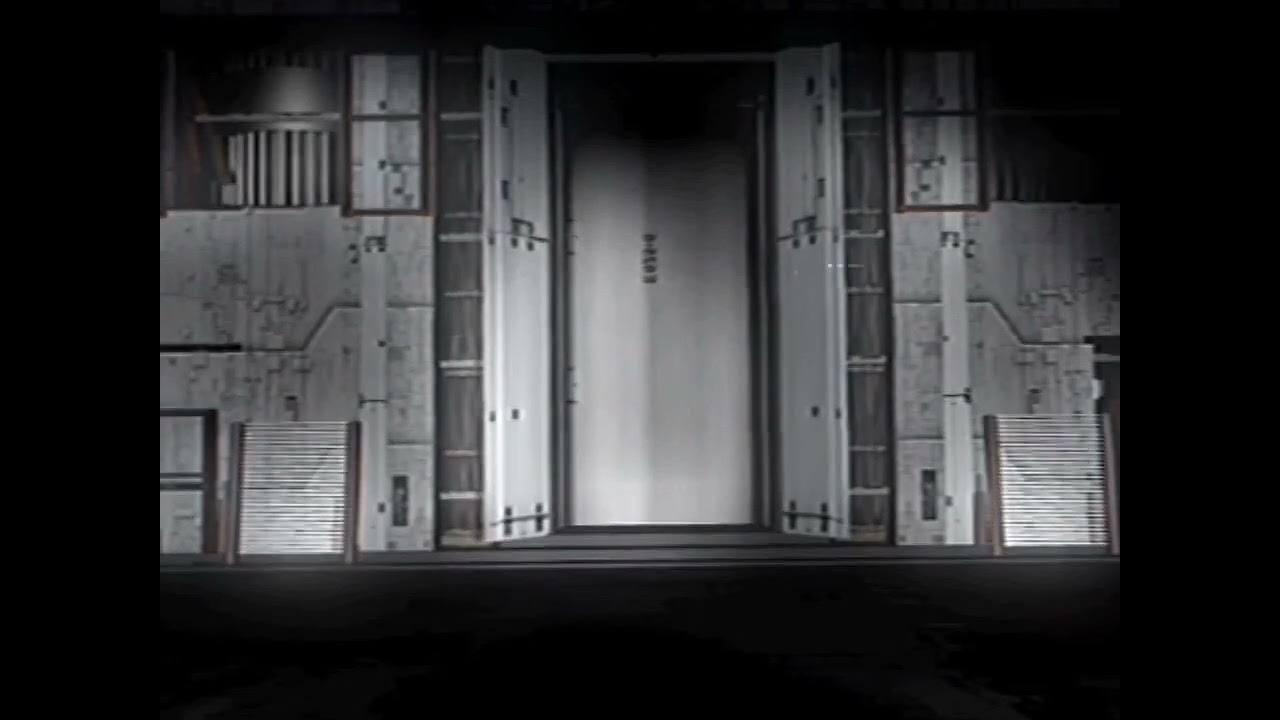 Backrooms - 6th Test ( Remaster )