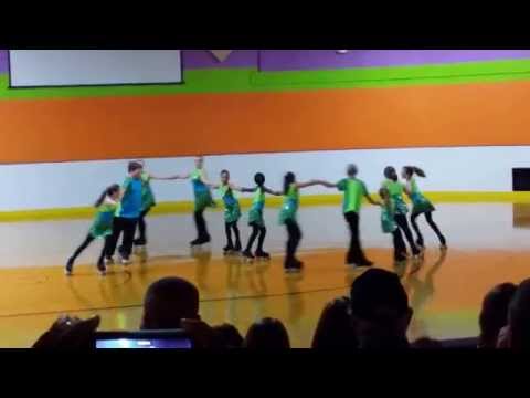 Rockin Rollers - June 21, 2014 - Great Lakes Regional Championship