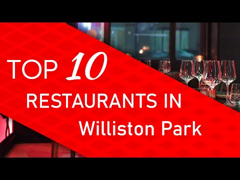 Top 10 best Restaurants in Williston Park, New York