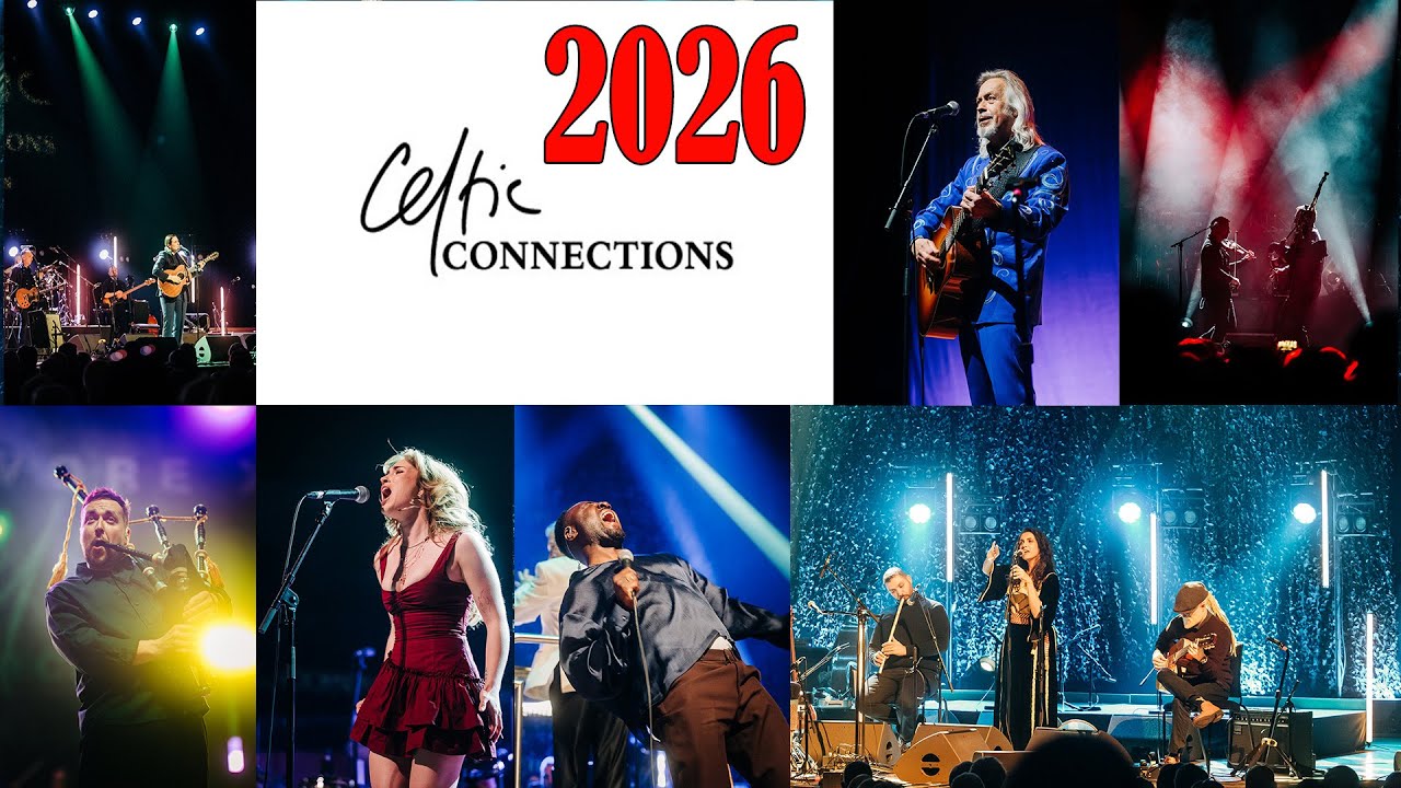 Celtic Connections 2026 Review | Emmylou Harris, Lucinda Williams, Scottish Folk & other Highlights.