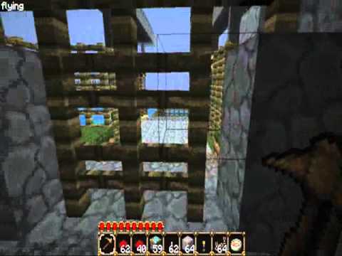 Minecraft Rebuilding Giant Castles – Livecraft