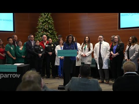 New law aims to protect Michigan healthcare workers from threats on the job