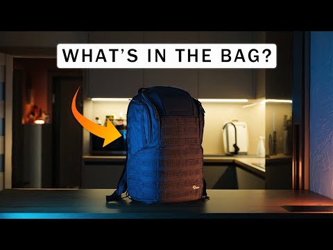 What's in my CAMERA BAG 2023?