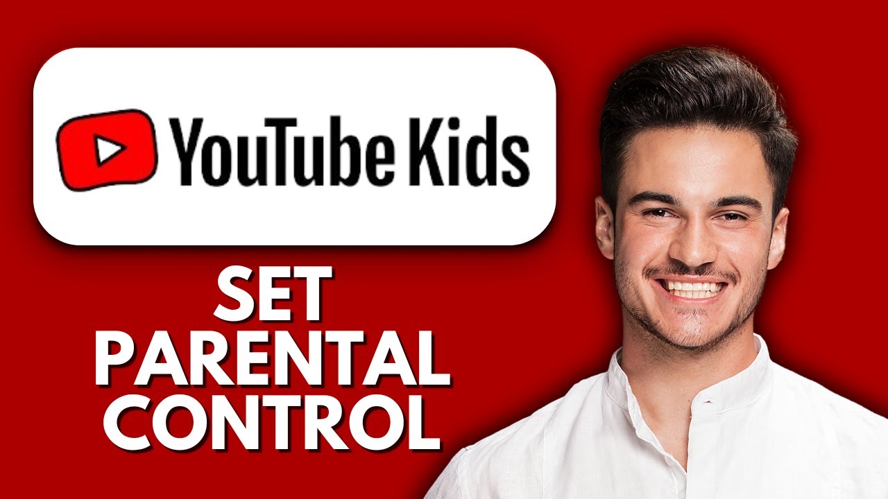 NEW! How to Set Up YouTube Kids App with Parental Control (2025) 🔐 | Safe Streaming Setup for Kids