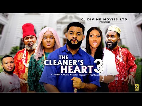 THE CLEANER'S HEART 3 - STEPHEN ODIMGBE NEW 2025 MOVIE / Latest Trending Movie #2025 #trending #love