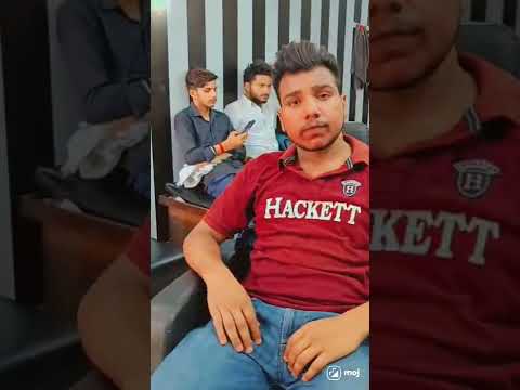 new Hair Style for boy hair Expert Sahil Thakur Karnal