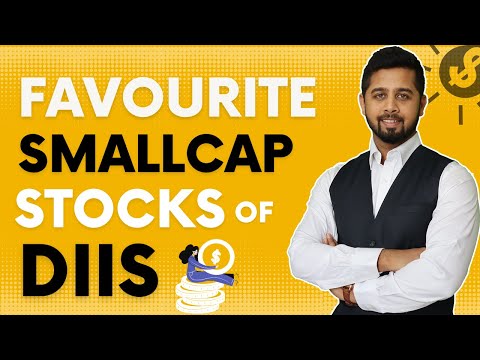 Favourite smallcap stocks of top mutual funds in India!