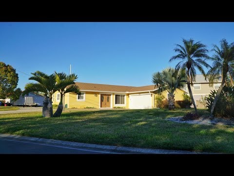Water Front Home - 4824 BEACON RD, PALMETTO, FL 34221