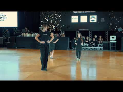 Watch These Dancers DOMINATE The Atlanta DanceSport Cup 2025!