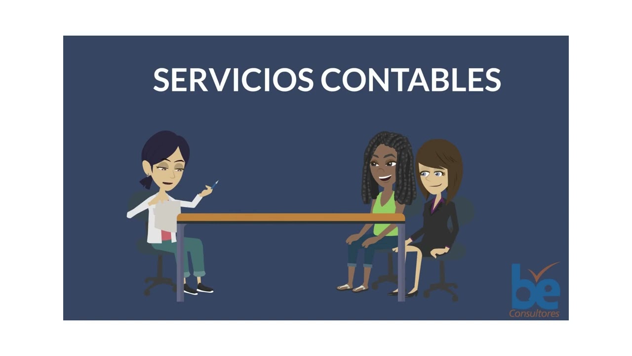 SERVICIOS CONTABLES ANIMADO