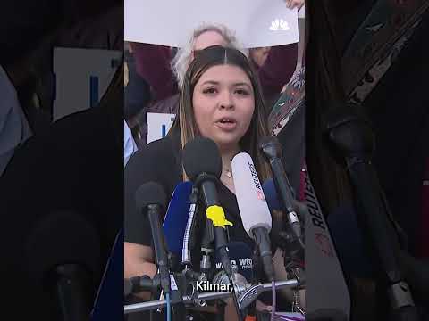 Maryland man's wife pleads for his return home after deportation | NBC4 Washington