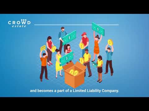 Crowdestate - Real Estate Crowdfunding Platform